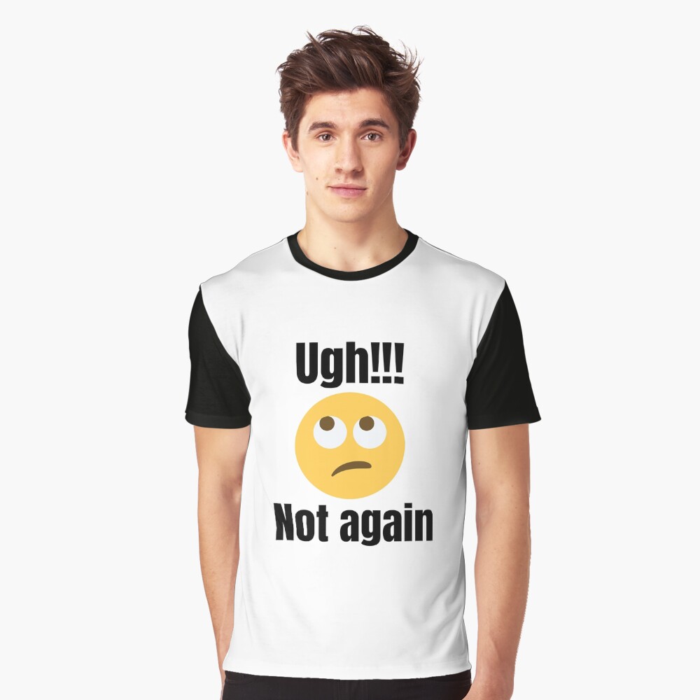 "eye roll emoji Sticker " Sticker for Sale by Naamira | Redbubble