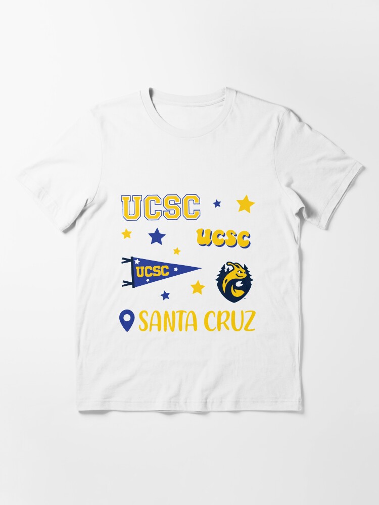 "ucsc - uc santa cruz sticker pack" T-shirt for Sale by scollegestuff ...