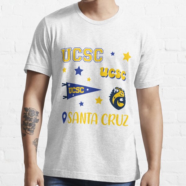 "ucsc - uc santa cruz sticker pack" T-shirt for Sale by scollegestuff ...