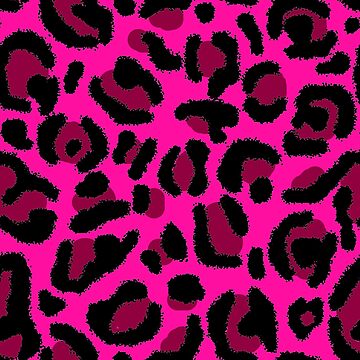 "Hot Pink Y2K Aesthetic Leopard Print" Leggings for Sale by Julie Erin ...