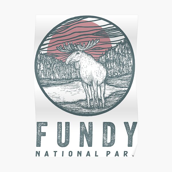 Fundy Fundy Logo Posters | Redbubble