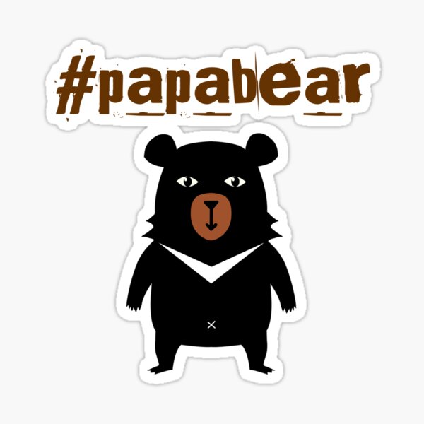Papabear Gifts & Merchandise | Redbubble