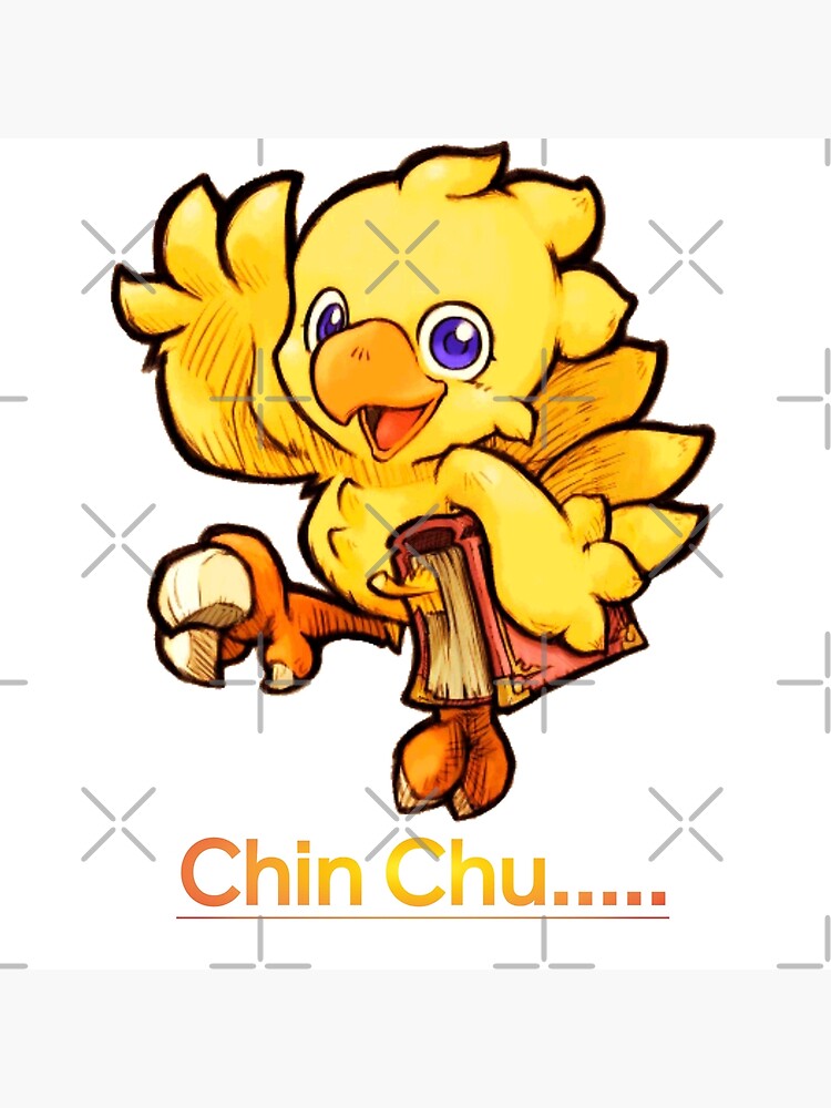 "Cartoon Bird Design Chi Chu" Poster for Sale by Vivek1995 | Redbubble