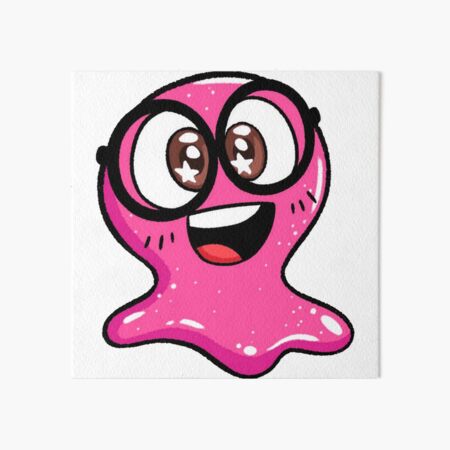 "slick slime sam funny" Art Board Print for Sale by kader011 | Redbubble