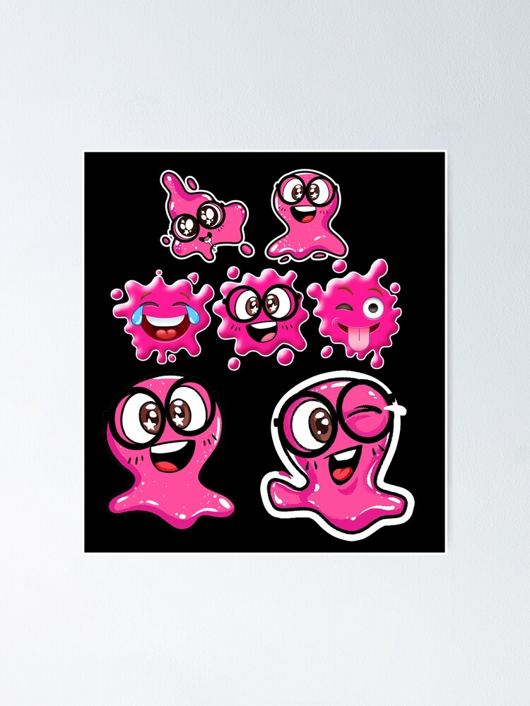 "slick slime sam funny" Poster for Sale by kader011 | Redbubble