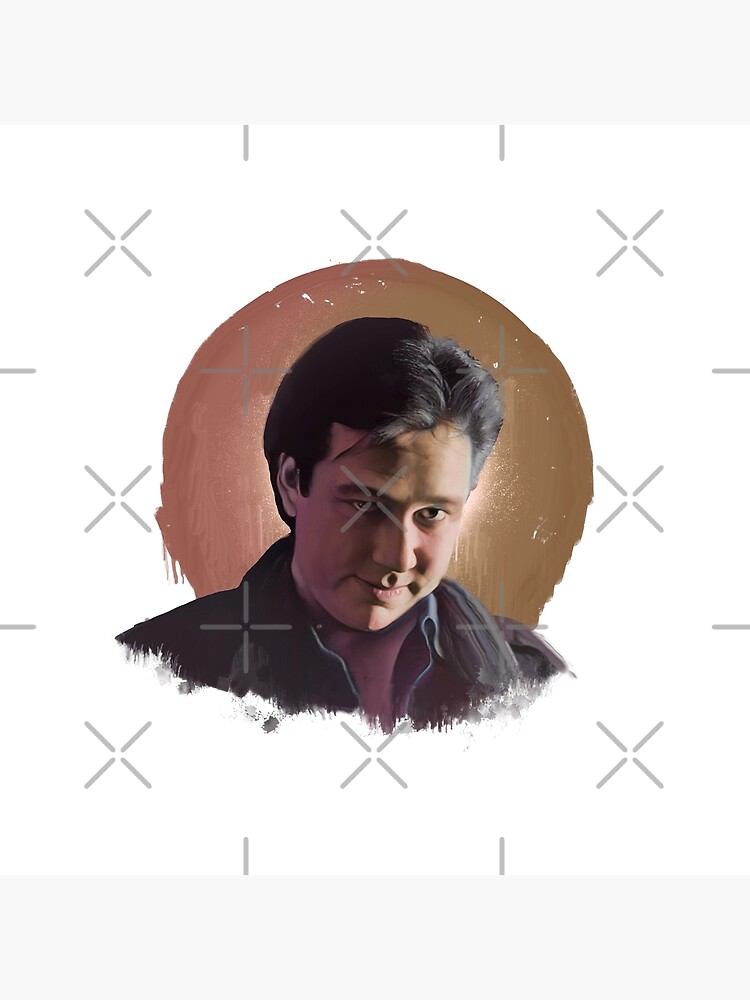 "BILL HICKS- Famous standup comedian Portraits " Poster by ...