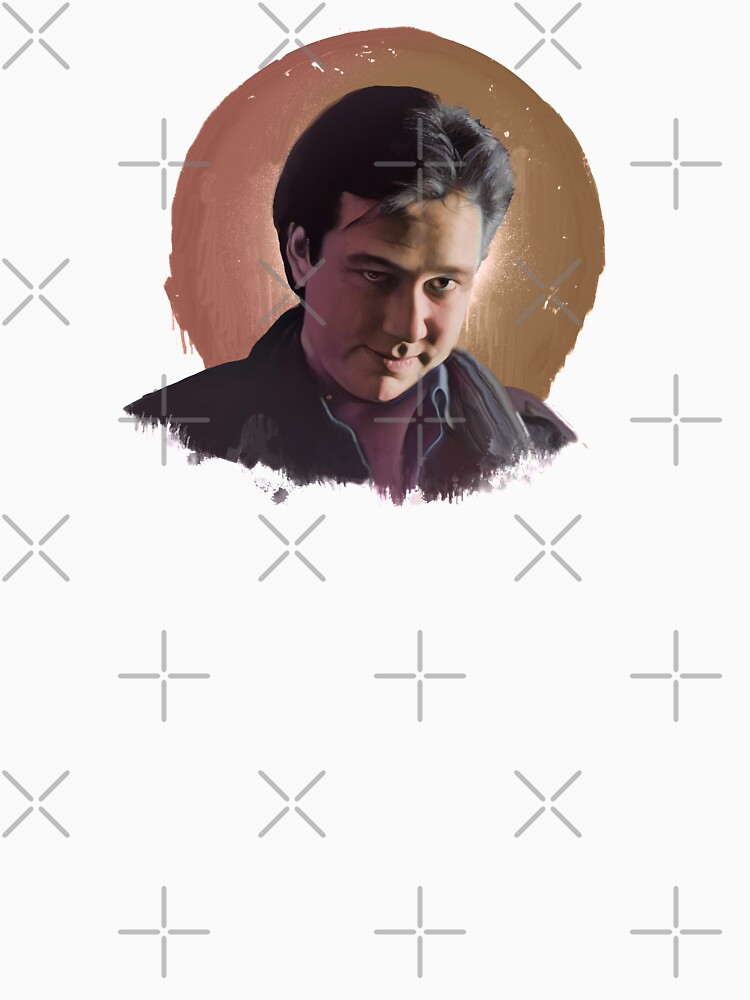 "BILL HICKS- Famous standup comedian Portraits " T-shirt for Sale by ...