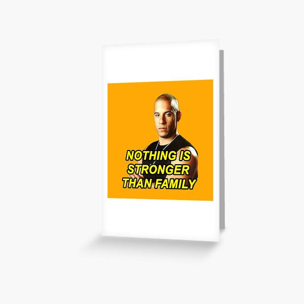 "NOTHING IS STRONGER THAN FAMILY | TIKTOK MEME | FAST AND FURIOUS ...