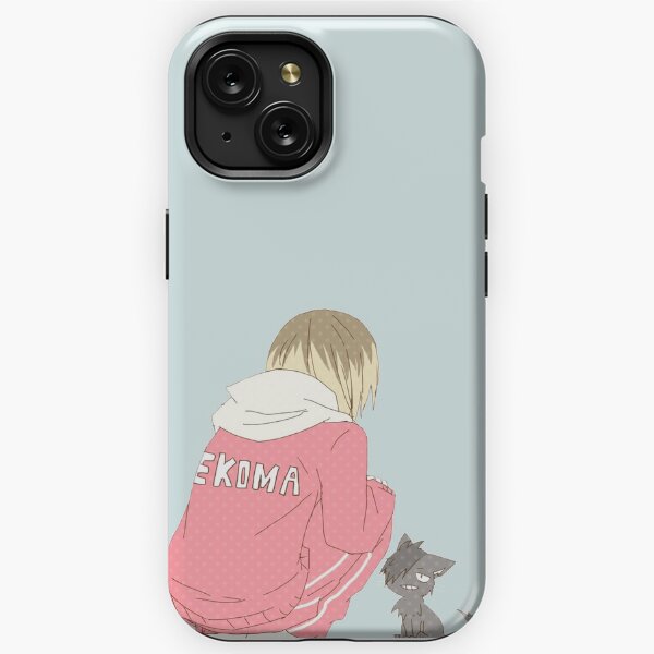 "Kuroo Tetsurou x Kenma Kozume" iPhone Case for Sale by idfcmarisa ...