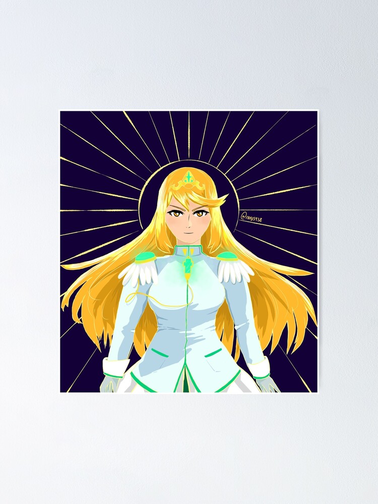 "Solar Flare" Poster by Roxy5938 | Redbubble