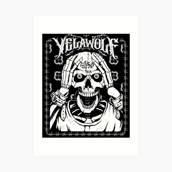 Yelawolf Art Prints | Redbubble