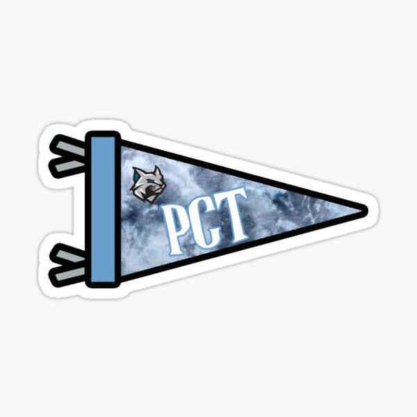 "Penn College PCT Flag" Sticker for Sale by gabby219 | Redbubble