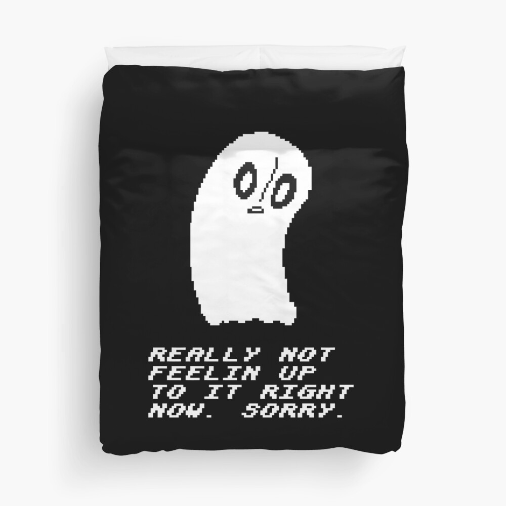 "Undertale V" Duvet Cover for Sale by MasterPetos | Redbubble