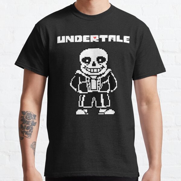 "Undertale VI" T-shirt by MasterPetos | Redbubble