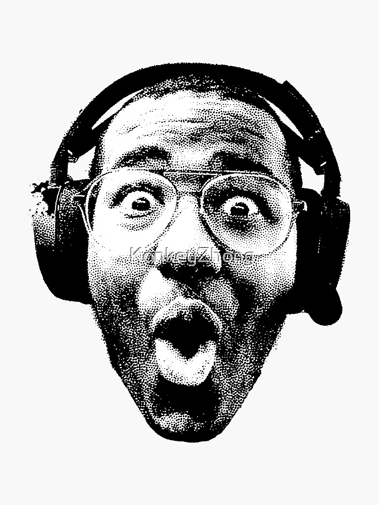 "TWOMAD - BRUDDA OSAS" Sticker for Sale by KonkeyZhong | Redbubble