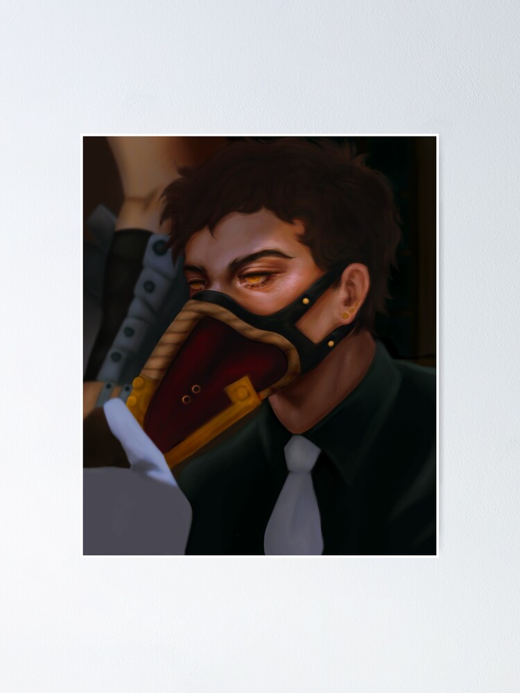 "Overhaul " Poster for Sale by digjinx | Redbubble