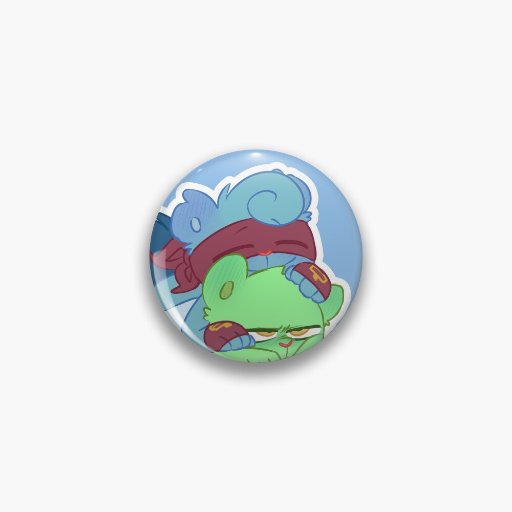 "Splendid and Fliqpy Design" Sticker for Sale by Shawzii | Redbubble