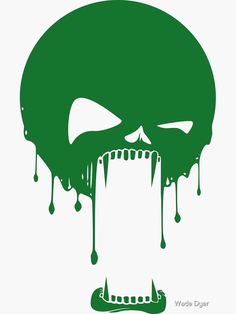 "Nephilim Logo" Sticker for Sale by DesignMin | Redbubble