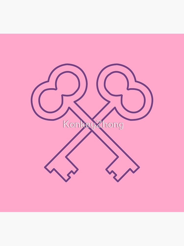 The Grand Budapest Hotel Society Of The Crossed Keys Lineart