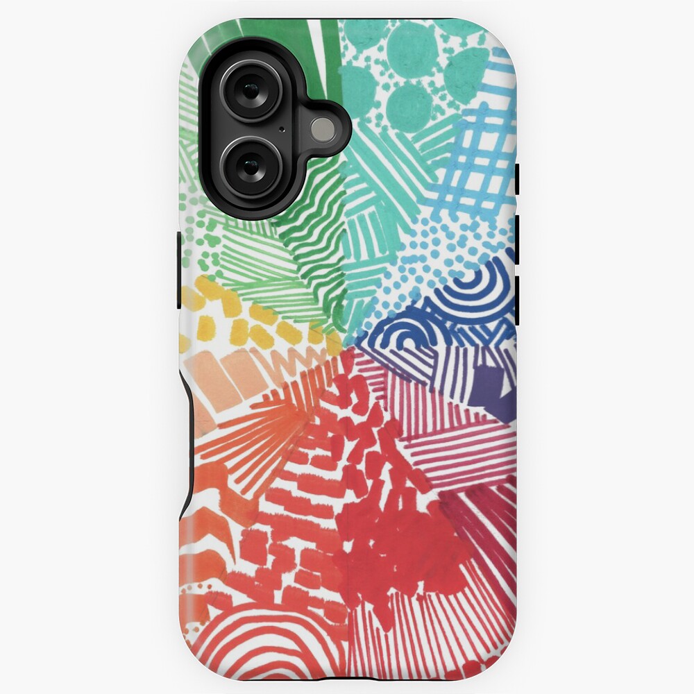 "Line Design Color Wheel" Art Board Print for Sale by LauraKozdra ...