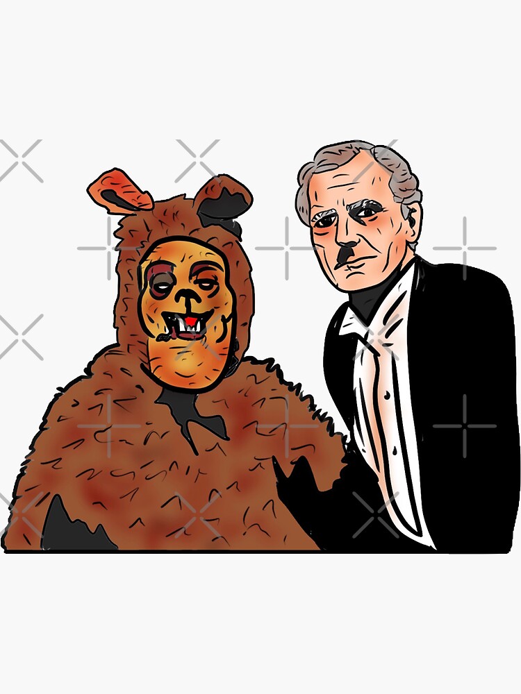 "Roger" Sticker for Sale by MattisMatt83 | Redbubble