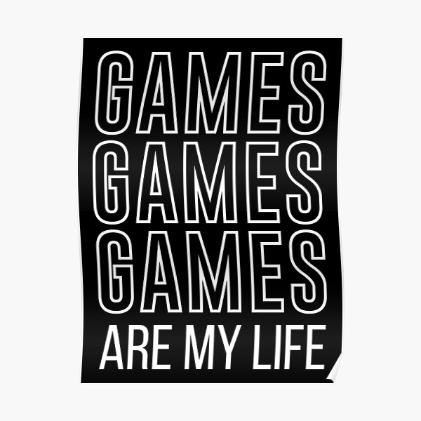 addict To Video Games Video Games Quotes Poster For Sale By JS ART addict-to-video-games-video-games-quotes-poster-for-sale-by-js-art