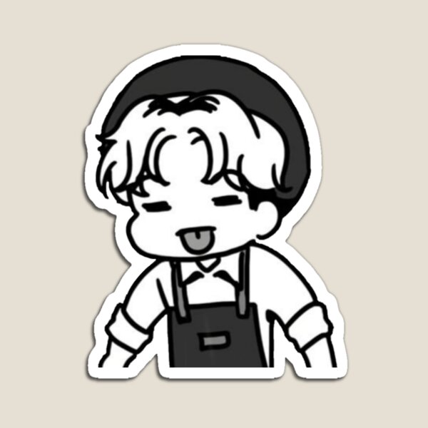 "Bj alex Chanwoo Yaoi" Magnet for Sale by Matchaarts | Redbubble
