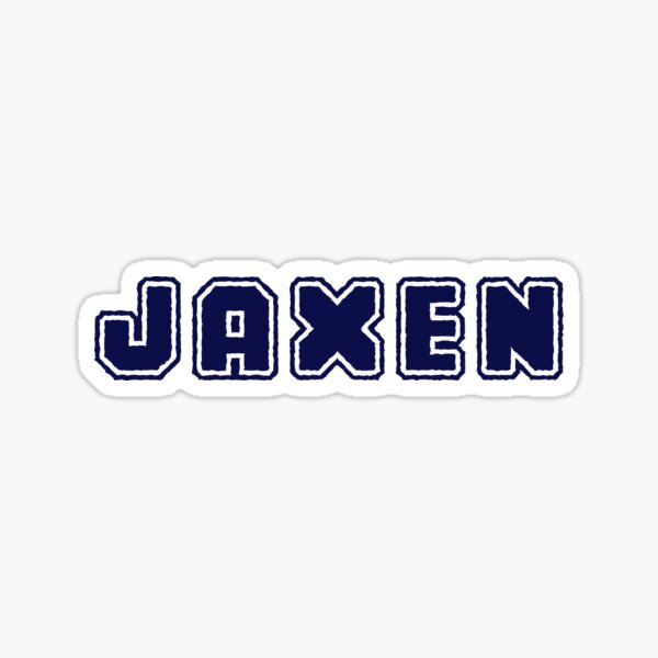 Jaxen Gifts & Merchandise | Redbubble