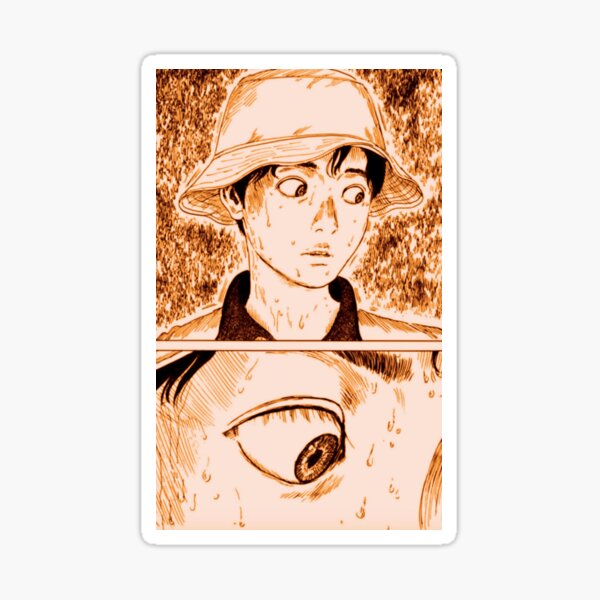 "Denial" Sticker for Sale by guro-kun | Redbubble