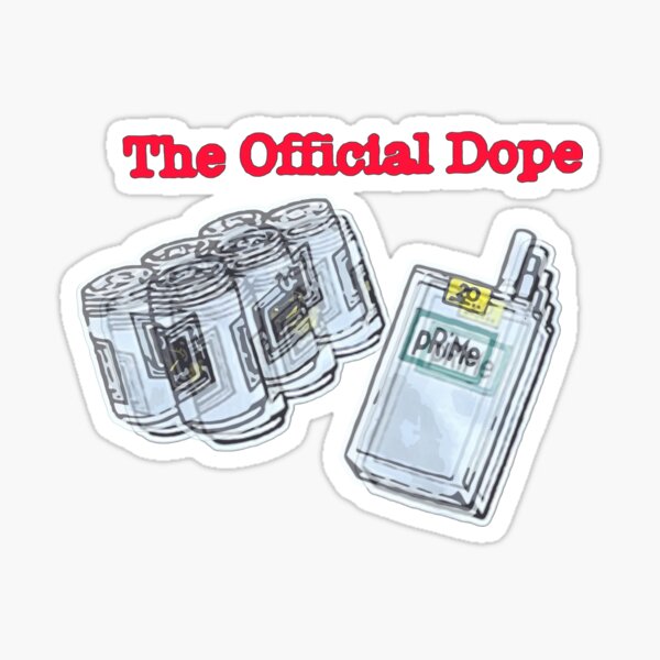 "Prime Jason Lee Icons" Sticker for Sale by slibsago | Redbubble