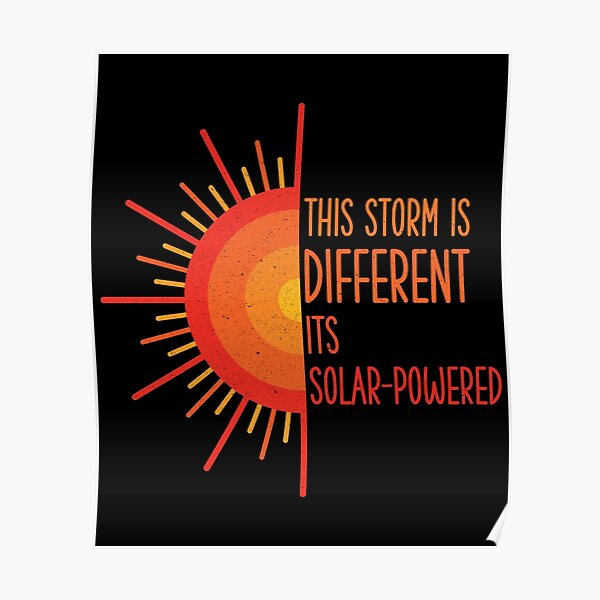 "This Storm Is Different, Its Solar-Powered | Geomagnetic Storm | Funny ...