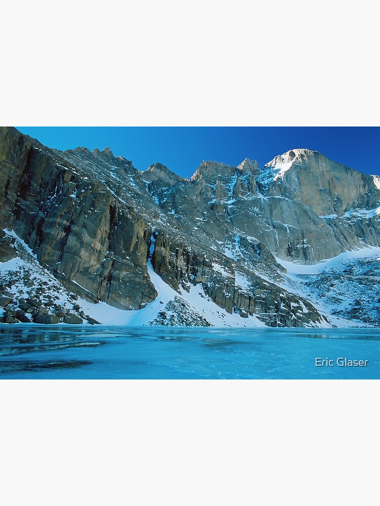 "Blue Chasm" Photographic Print by glasere | Redbubble