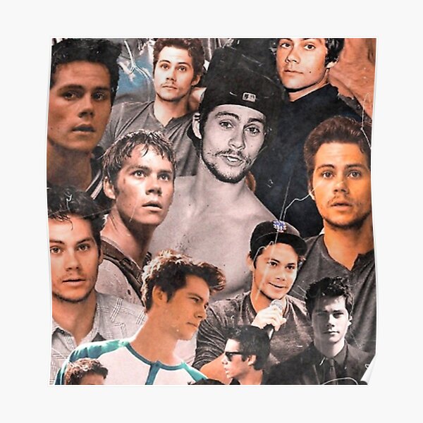 "collague handsome" Poster by defesshop | Redbubble