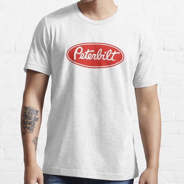 "Best Selling - Peterbilt Merchandise" T-shirt for Sale by ...