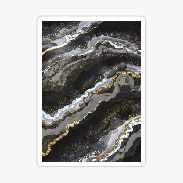 "Midnight Sun " Sticker for Sale by lhjorleifson | Redbubble