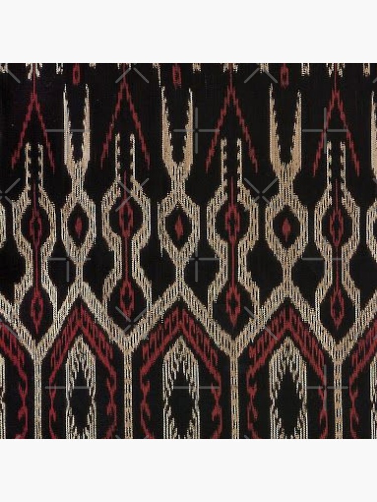 "Philippine T'Nalak Pattern " Poster for Sale by rented-soul | Redbubble