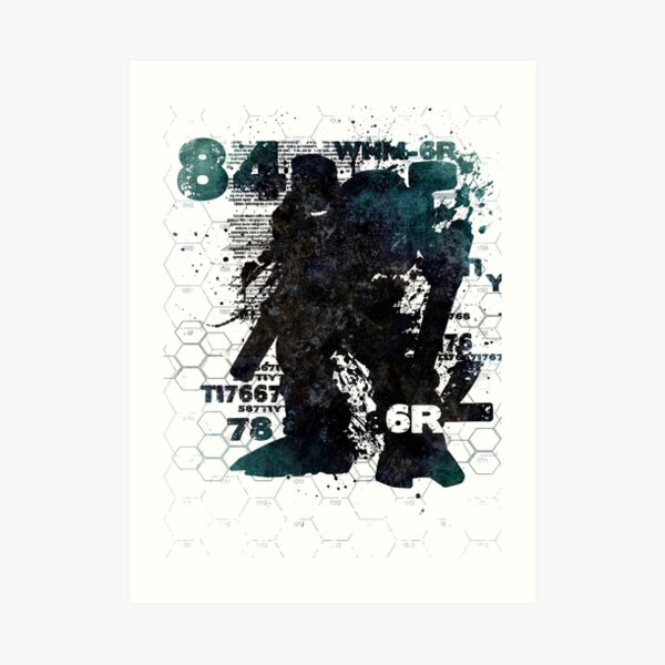 Battletech Art Prints | Redbubble