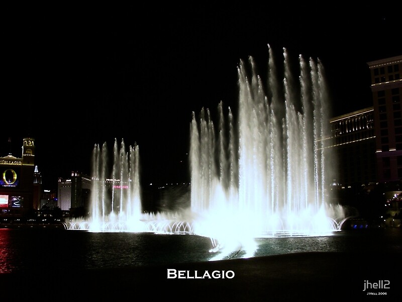 "Bellagio" by jhell2 | Redbubble
