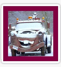 Tow Mater Stickers | Redbubble