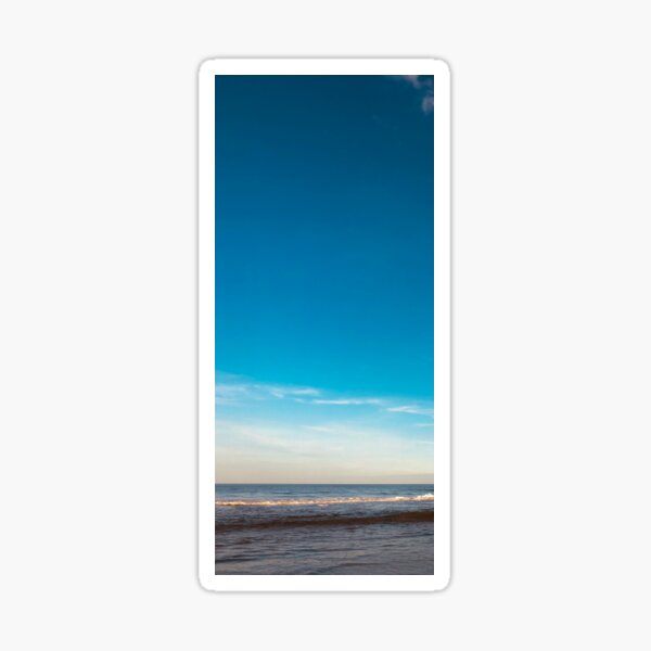 "Tide is Coming In" Sticker by Surles | Redbubble