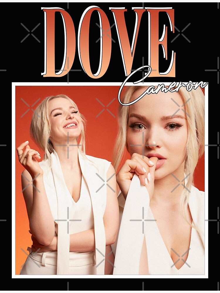 "Dove cameron" Art Print for Sale by silvieex | Redbubble