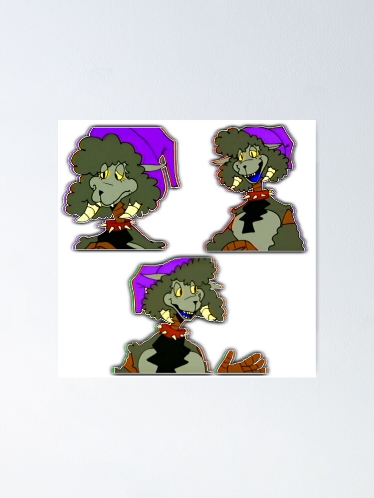 "The Walen Files " Poster by RickJocky | Redbubble