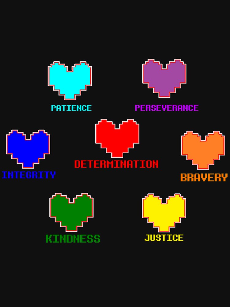 "undertakes" T-shirt for Sale by joserf | Redbubble | undertale t ...