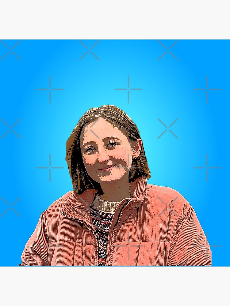 "Kayla Sims - lilsimsie" Poster by Babastyle | Redbubble