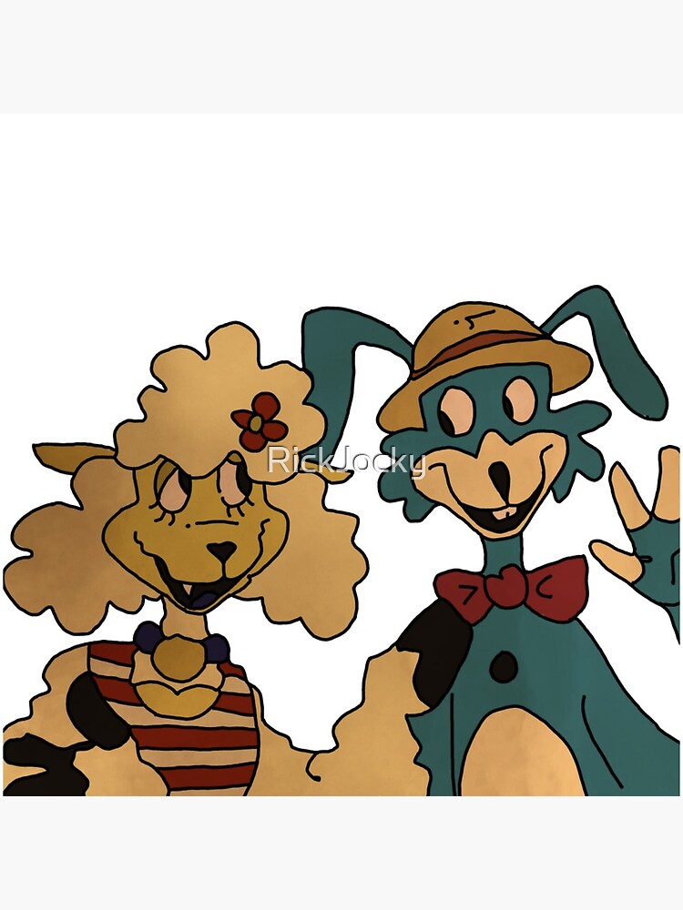 "The Walen Files " Poster by RickJocky | Redbubble