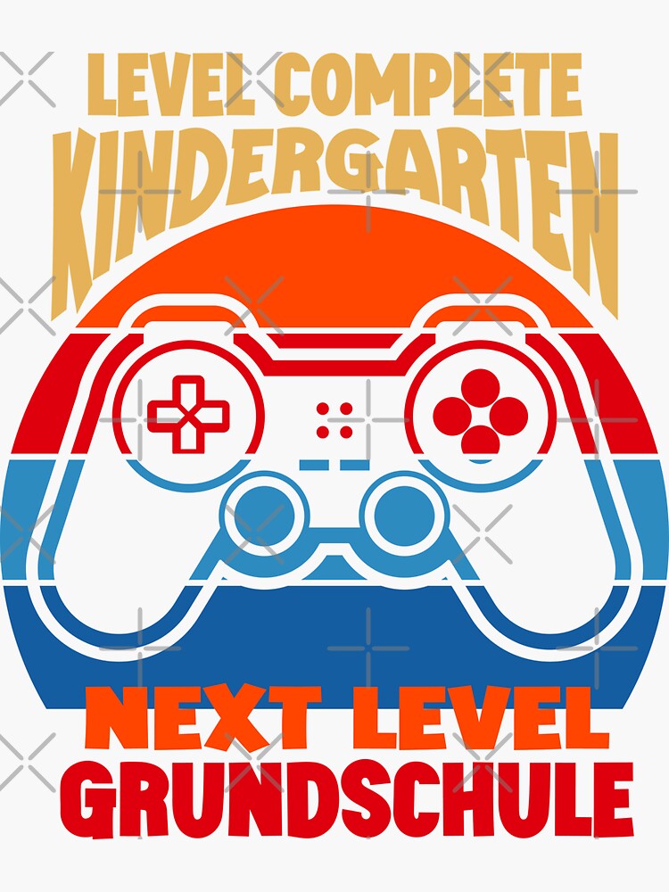 "Primary School Enrollment First Day Of School" Sticker for Sale by ...