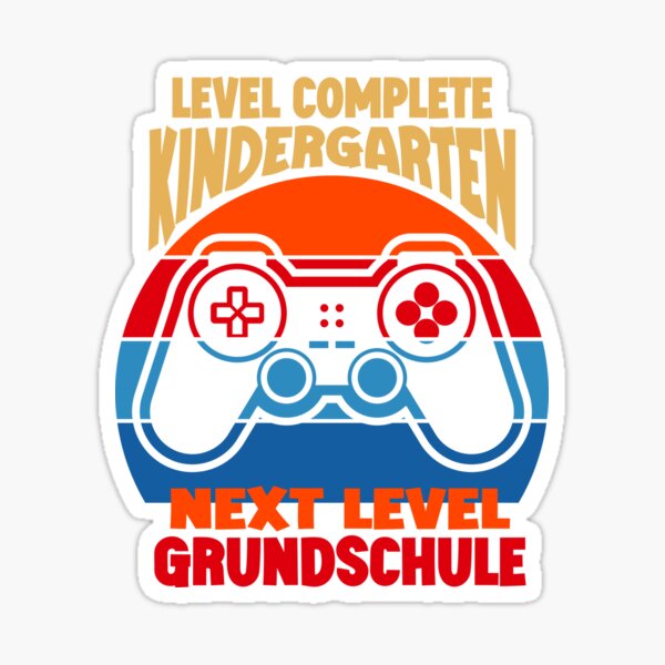 "Primary School Enrollment First Day Of School" Sticker for Sale by ...