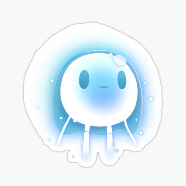 "Cute Monster - Wind Spirit - Maplestory" Sticker for Sale by ...