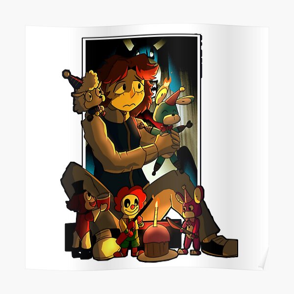 The Walten Files Posters | Redbubble