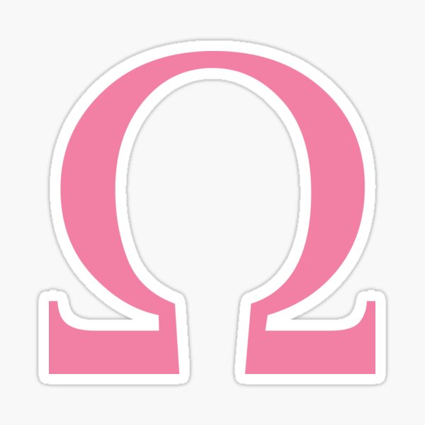 "PINK" Sticker by Biancaadams | Redbubble